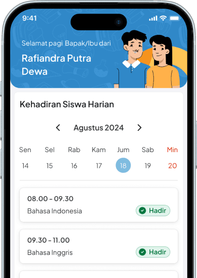 Aplikasi Sekolah Pembelajaran Online Terbaik | Pijar Sekolah