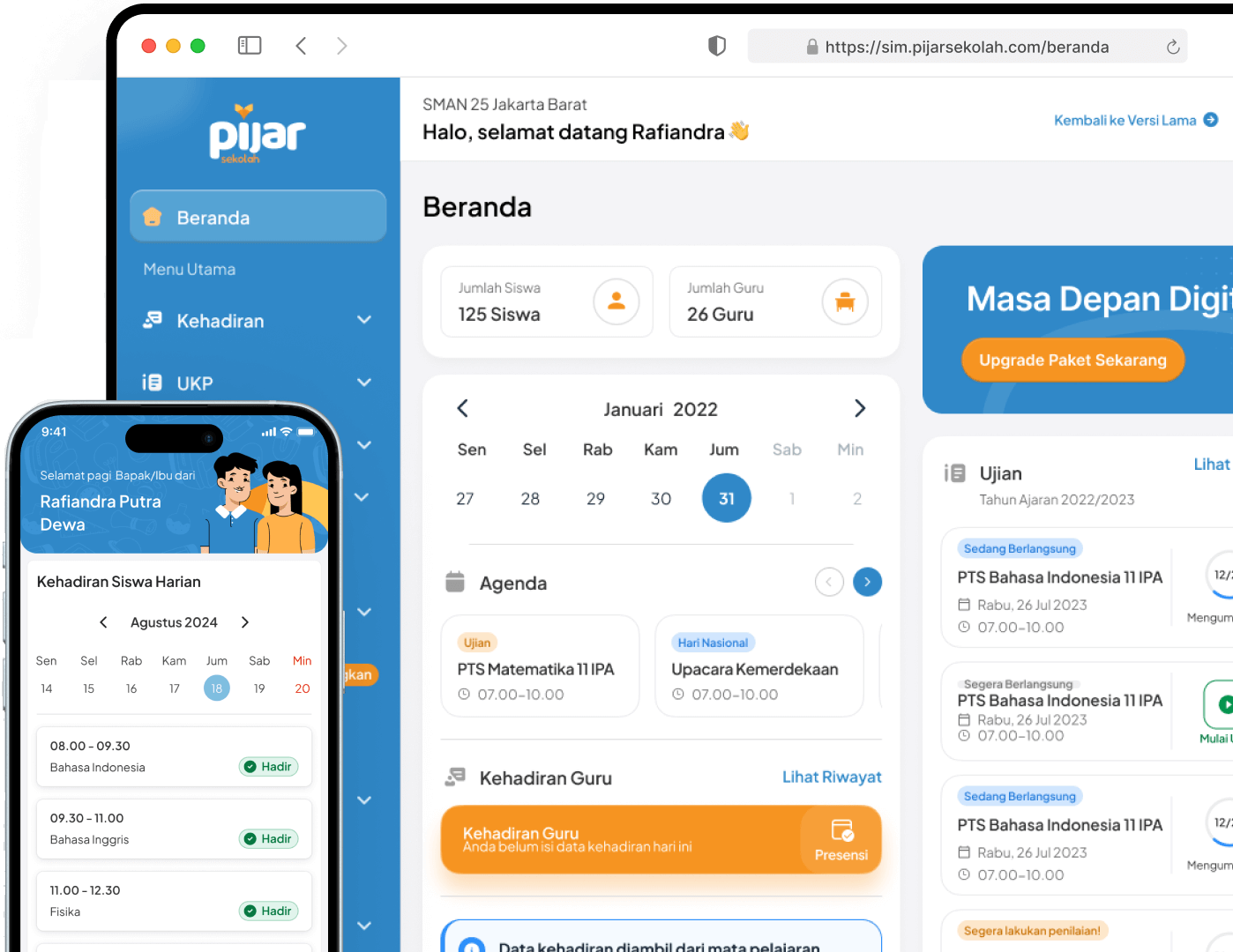 Tentang Aplikasi Sekolah Online Terbaik | Pijar Sekolah